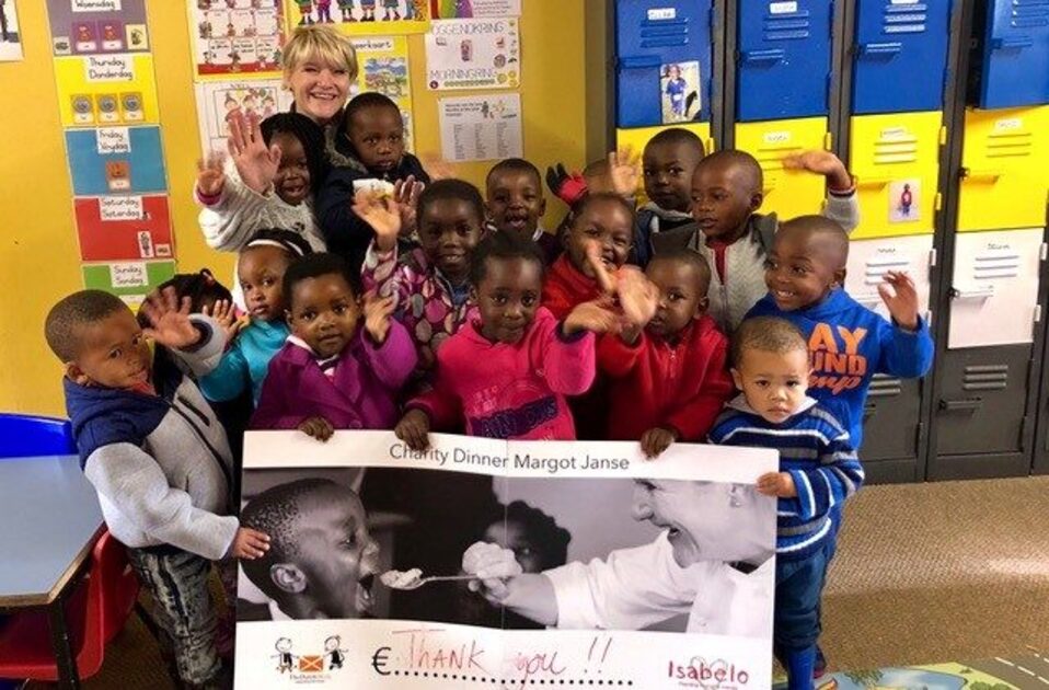 Charity Diner “Chef Margot Janse @ The Dutch”